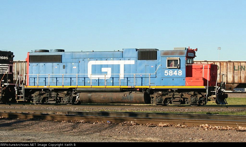 GTW 5848